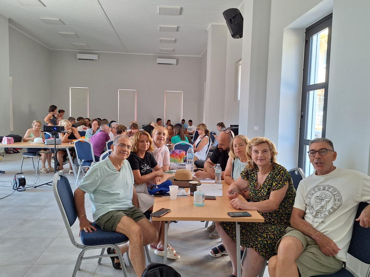 Mobilitate Erasmus de formare a cadrelor didactice din școala ...